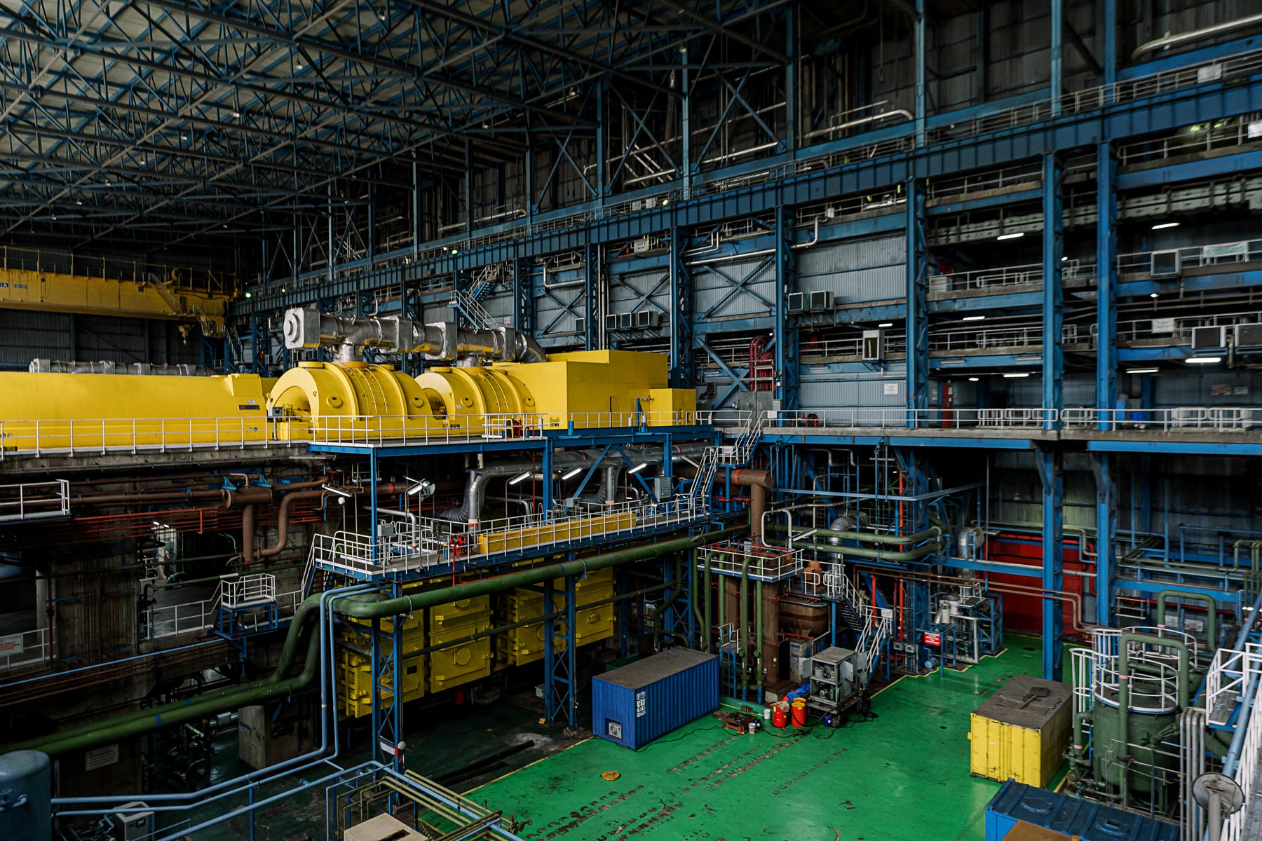 Hubungi Kami | PLN Indonesia Power Services