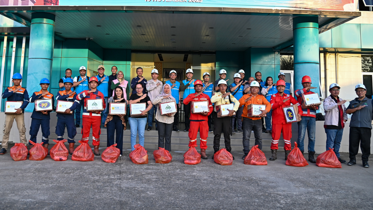 PLN Indonesia Power Services