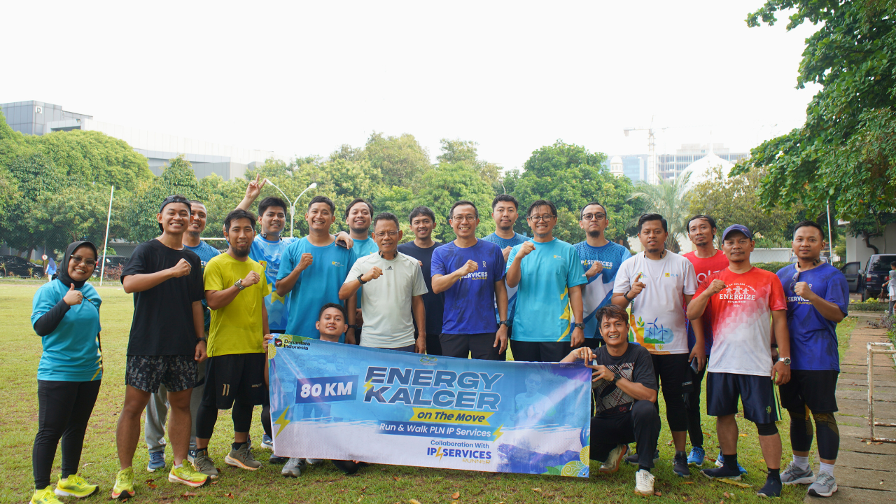 Ignite the Spirit of HLN's 80th Anniversary, PLN IP Services Officially ...