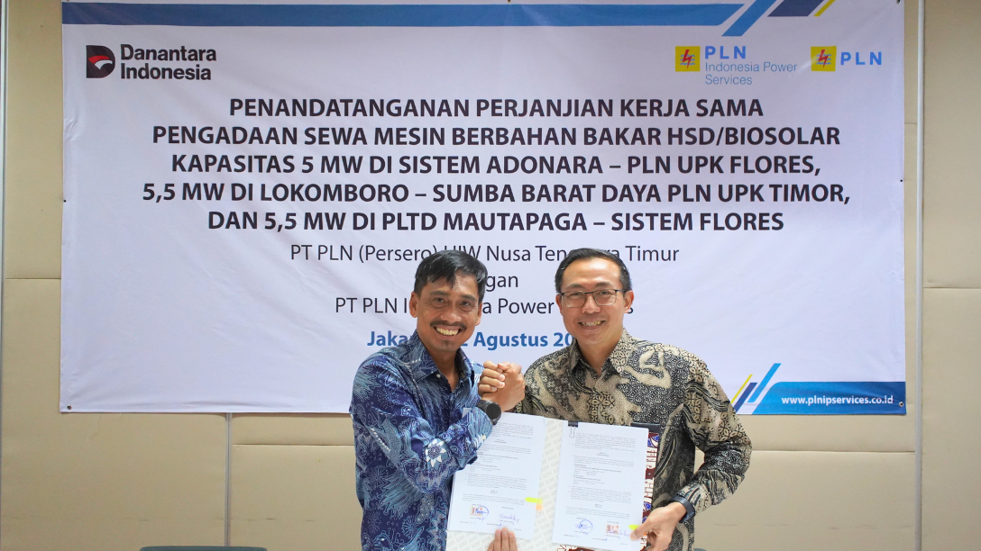 PLN Indonesia Power Services