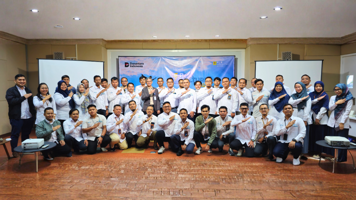 From Awareness to Action, PLN IP Services Gelar Risk Culture 2025 ...