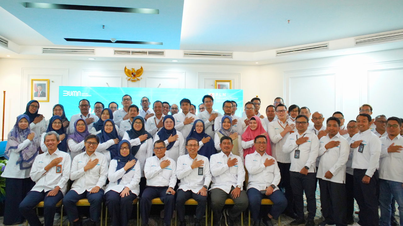 Perkuat Core Competency, PLN IP Services Optimis Hadapi Tantangan 2025 ...