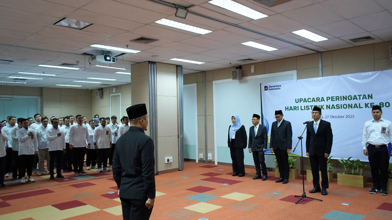 PLN Indonesia Power Services