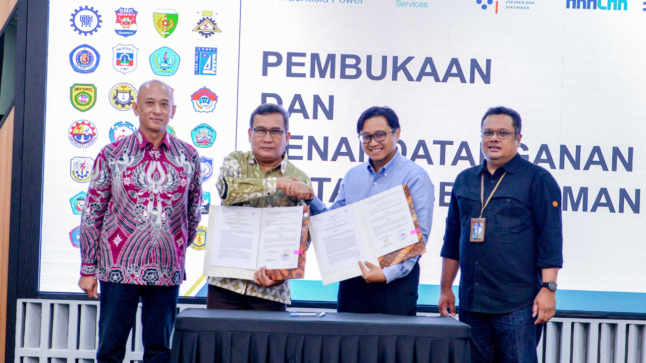 PLN Indonesia Power Services